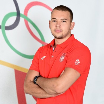 Dušan Mandić - Olimpijski komitet Srbije