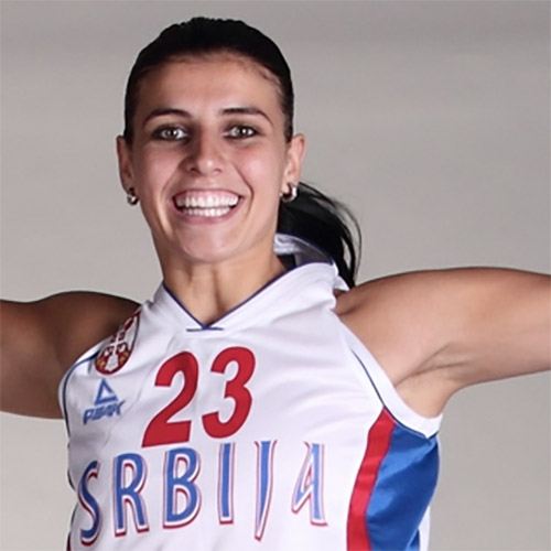 Ana Dabović - Olimpijski komitet Srbije