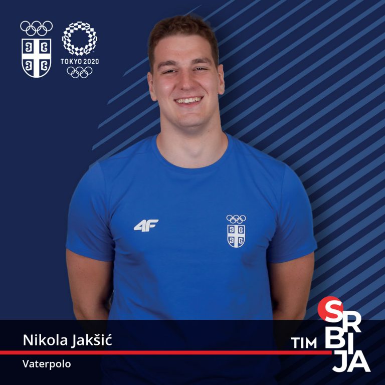 Nikola Jakšić - Olimpijski komitet Srbije