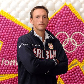Nikola Stojić - Olimpijski komitet Srbije