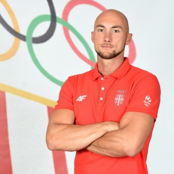 Marko Marjanović - Olimpijski komitet Srbije