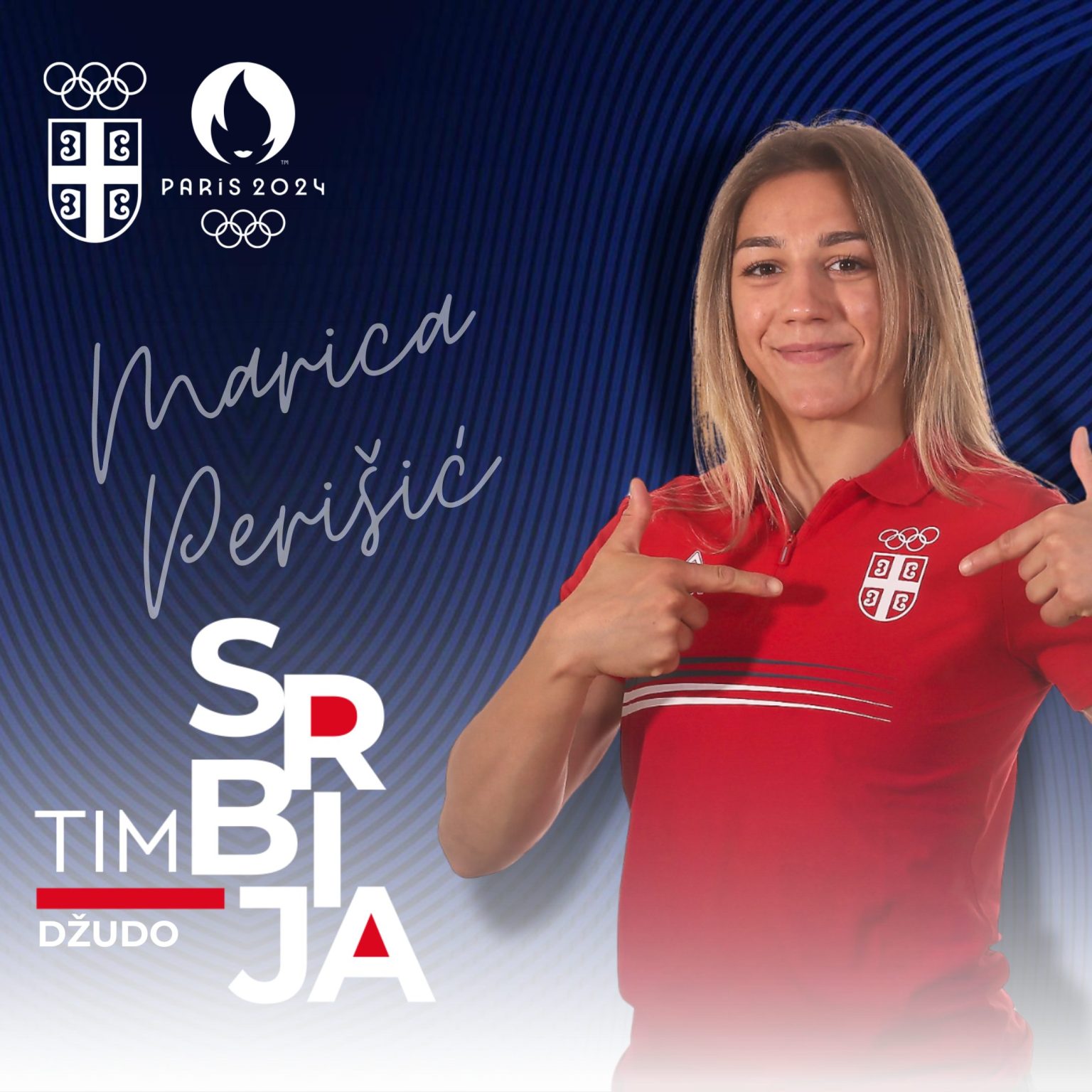Marica Perišić - Olimpijski komitet Srbije