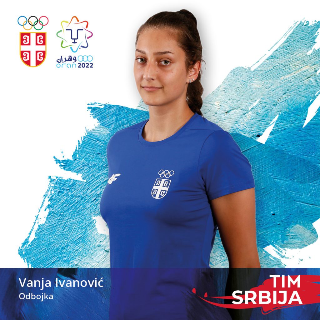 Vanja Ivanović - Olimpijski komitet Srbije
