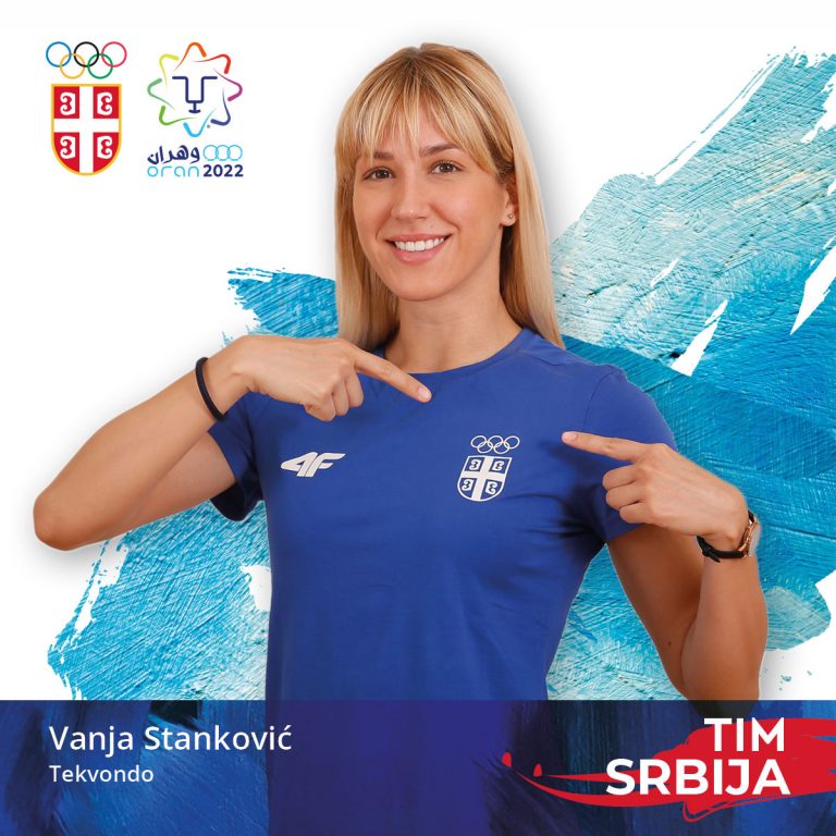 Vanja Stanković - Olimpijski komitet Srbije