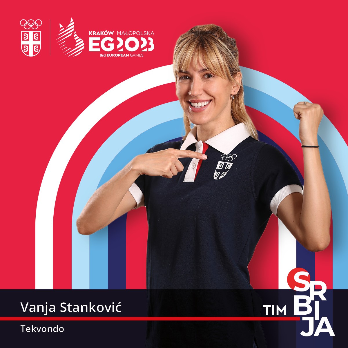 Vanja Stanković - Olimpijski komitet Srbije