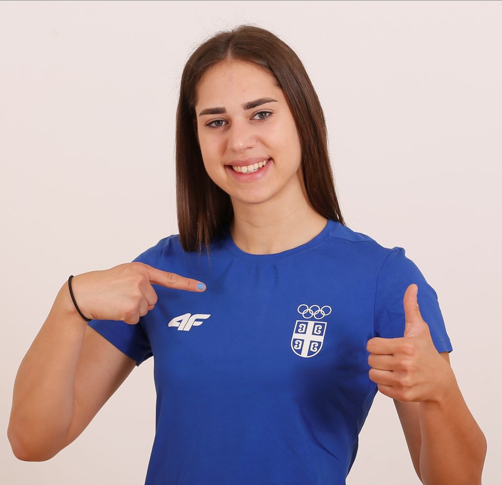 Aleksandra Perišić završila nastup na finalu tekvondo Grand Slam - a u ...