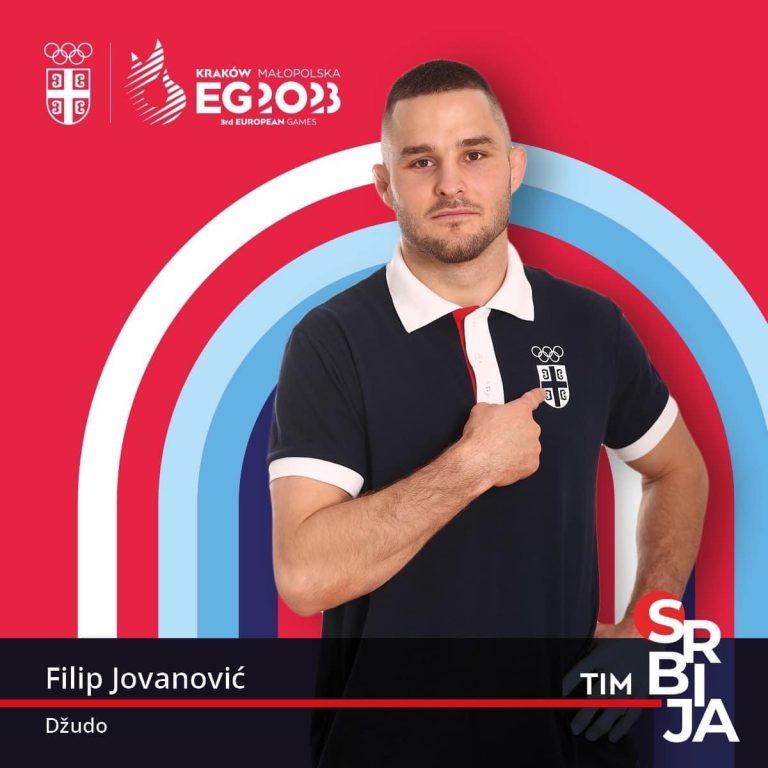 Filip Jovanović - Olimpijski komitet Srbije