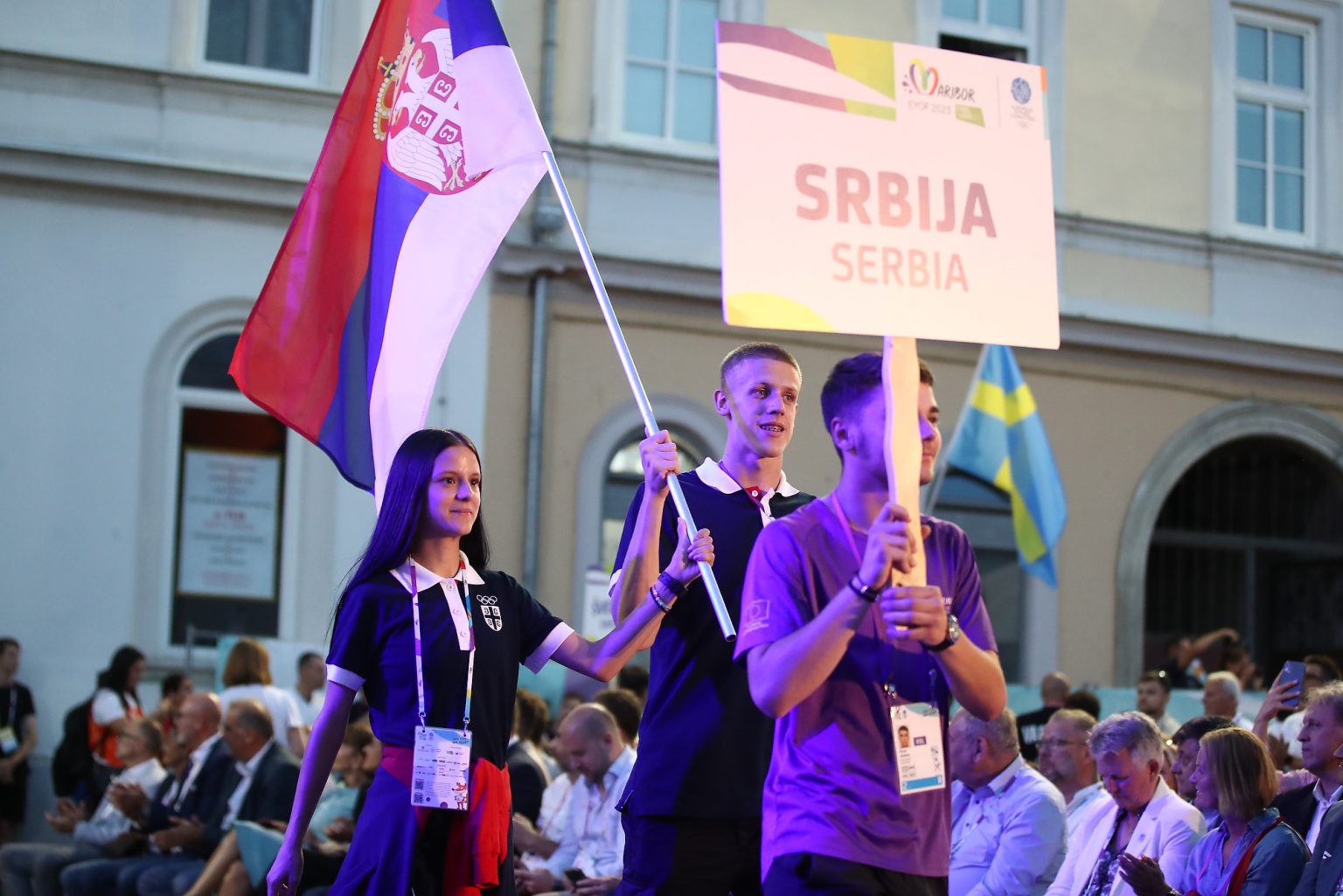 Olimpijski komitet Srbije - OKS