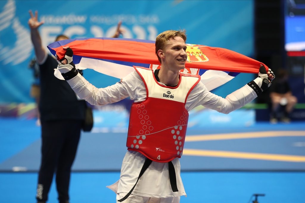 Troje naših tekvondista na evropskom kvalifikacionom turniru u Sofiji ...