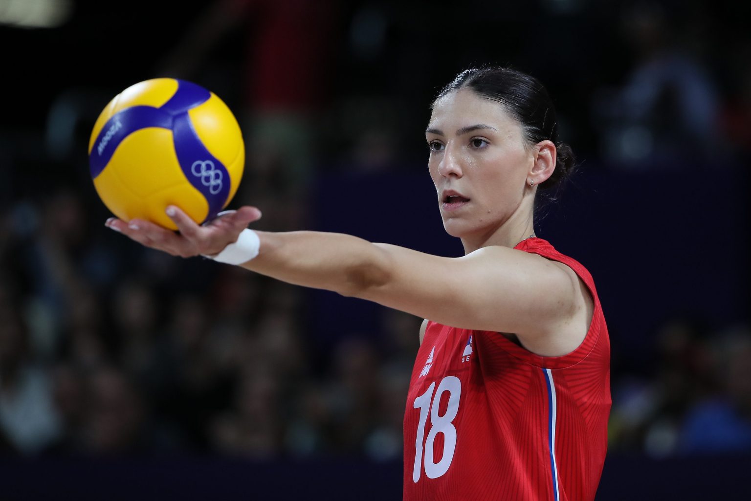 Medalje pričaju: Tijana Bošković o časti i ponosu koji ima kada nosi ...