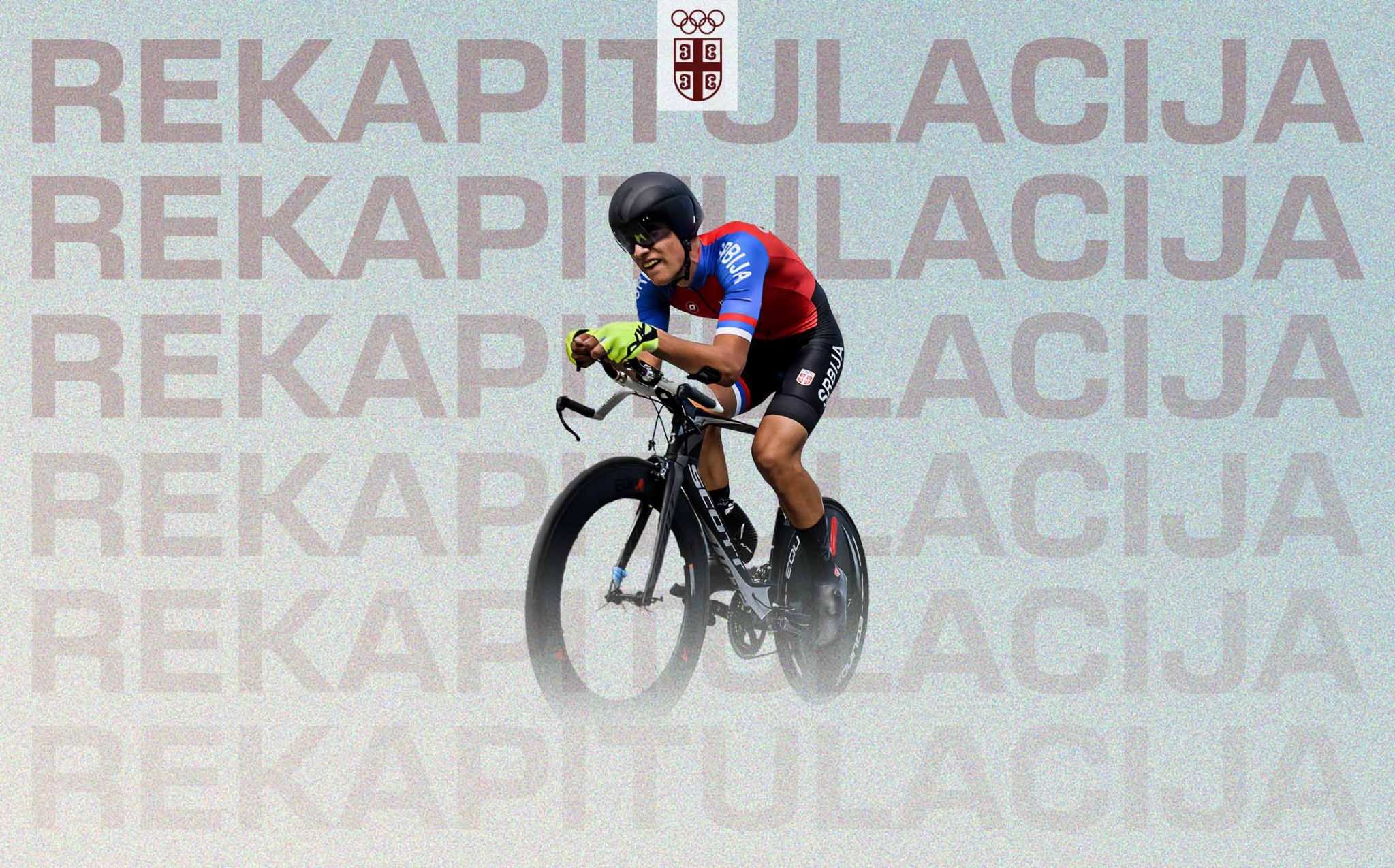 Završeno Svetsko prvenstvo u biciklizmu! - Olimpijski komitet Srbije